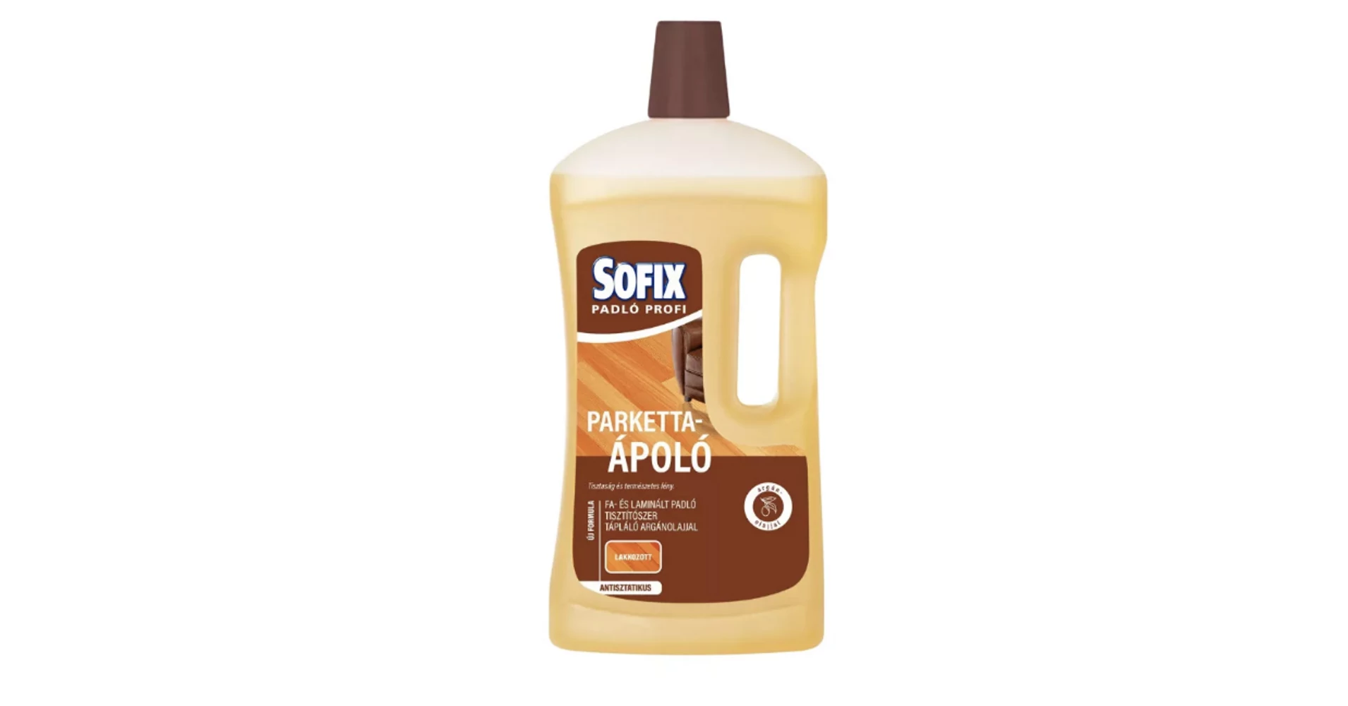 Sofix 1 liter parkettaápoló - Gastro Papír Webáruház