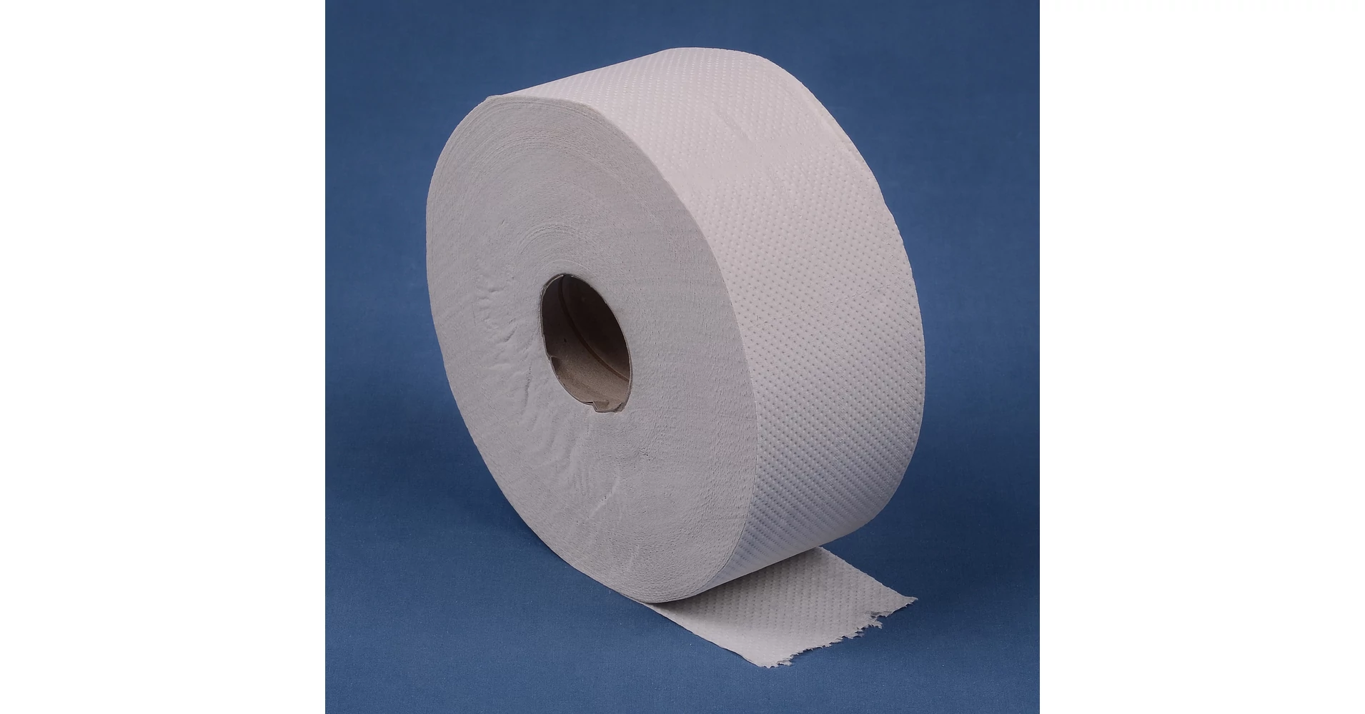 WC papír MIDI JUMBO 1 karton - 2 réteg 23 cm törtfehér (6 tekercs ...